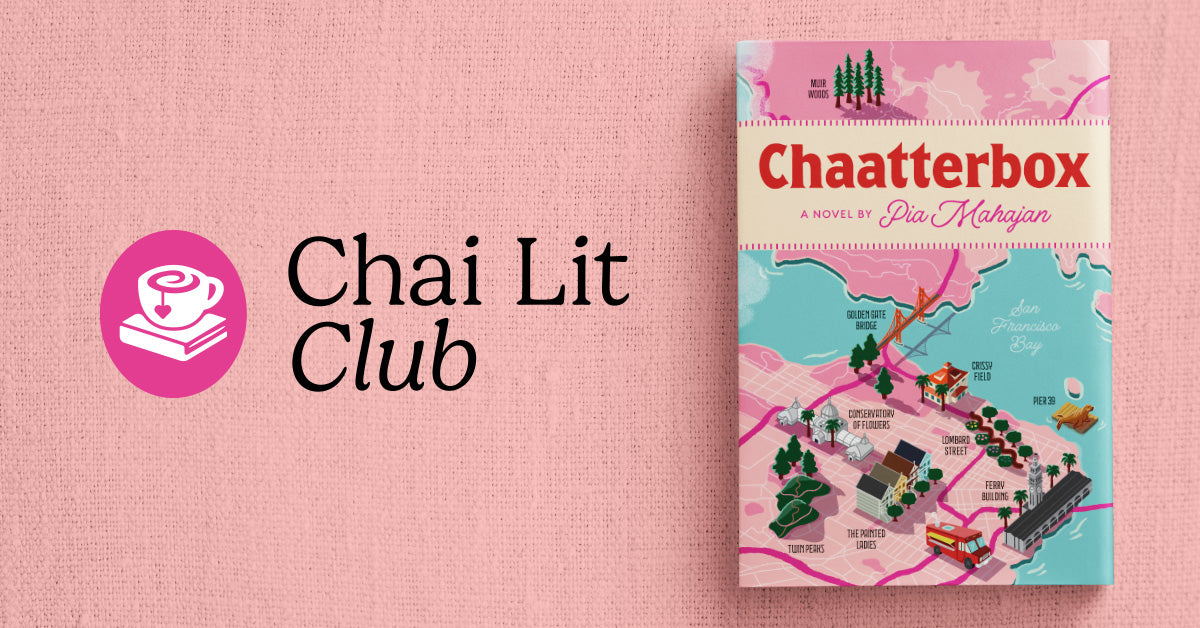 Chai Lit Club | Books + Self Care = Digital Detox – chailitclub.com